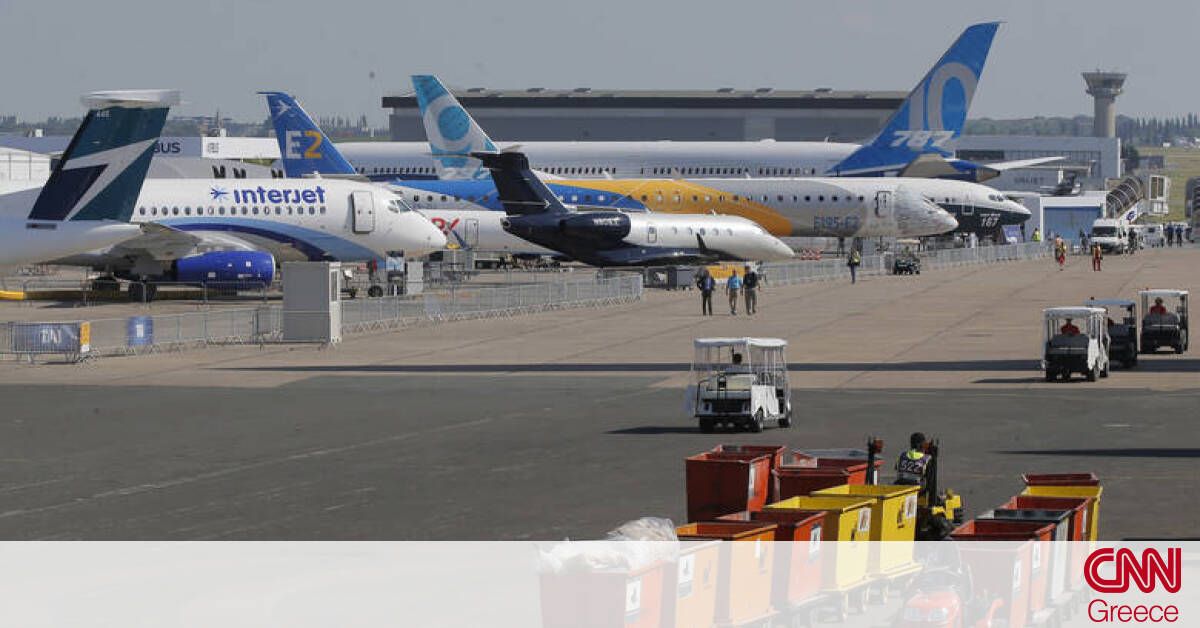 Airbus: Δεν υπάρχει νομική βάση για αμερικανικές κυρώσεις στα αεροσκάφη ...
