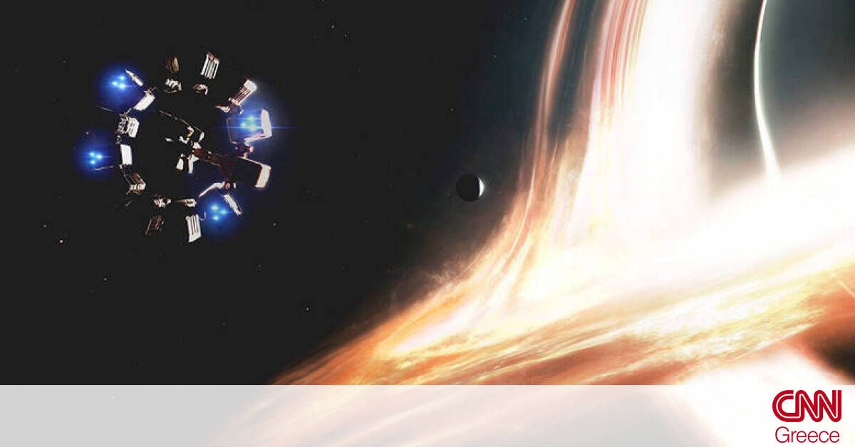 Από την «Οδύσσεια του διαστήματος» στο «Interstellar»: Οι Μαύρες Τρύπες ...