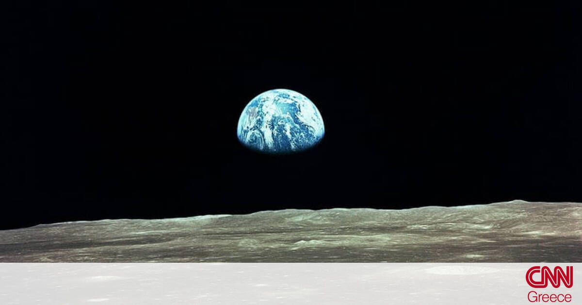 Από το Apollo 11 στη Μαύρη Τρύπα: 10 φωτογραφίες που έγραψαν ιστορία ...