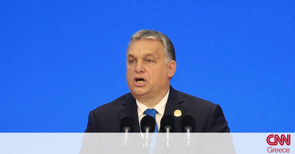 Όρμπαν: Οι Βρυξέλλες σχεδιάζουν τον εξισλαμισμό της Ευρώπης - CNN.gr