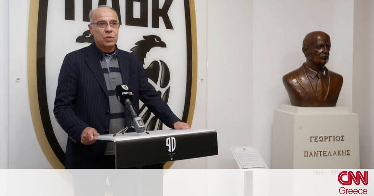 Θεσσαλονίκη: Υποψήφιος με τον Γιώργο Ορφανό ο Γιώργος Κούδας - CNN.gr