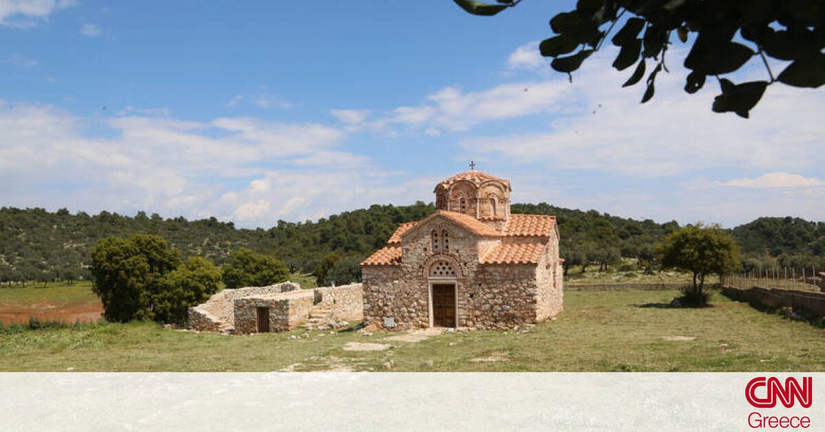 Πασχαλινή απόδραση και θρησκευτικός τουρισμός στη Νότια Κορινθία - CNN.gr
