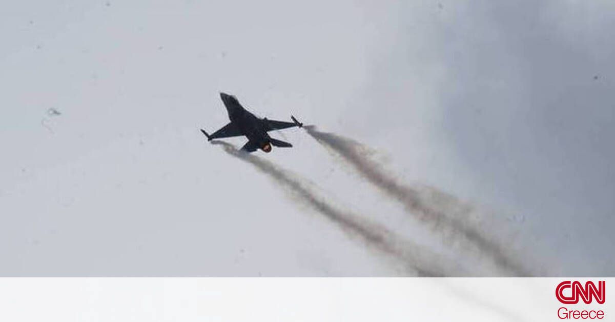 «Μπαράζ» τουρκικών παραβιάσεων στο Αιγαίο - CNN.gr