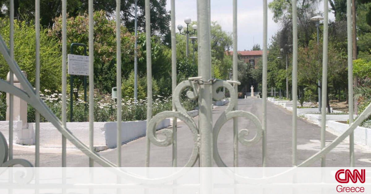 Έκλεψαν και βανδάλισαν τον Ιερό Ναό στο Γηροκομείο Αθηνών - CNN.gr