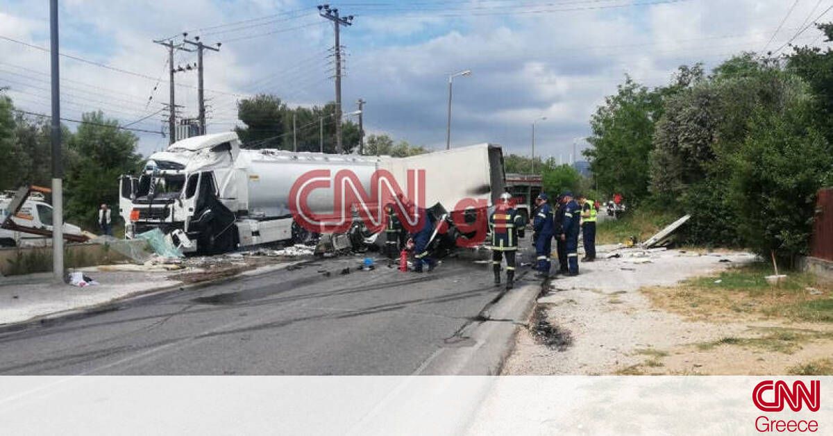Δήμαρχος Κρωπίας για το τροχαίο: Οι κάτοικοι να μην κυκλοφορούν και να ...