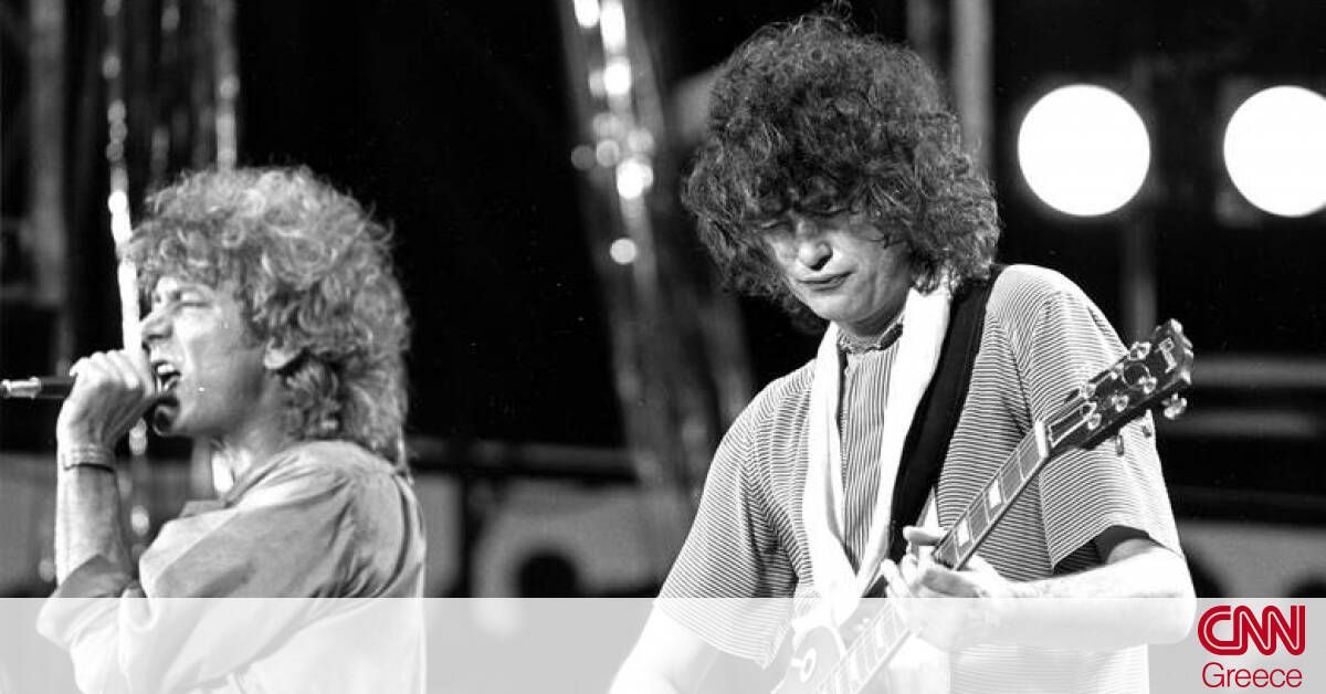 Οι Led Zeppelin γίνονται για πρώτη φορά ντοκιμαντέρ και διηγούνται οι ίδιοι την ιστορία τους ...