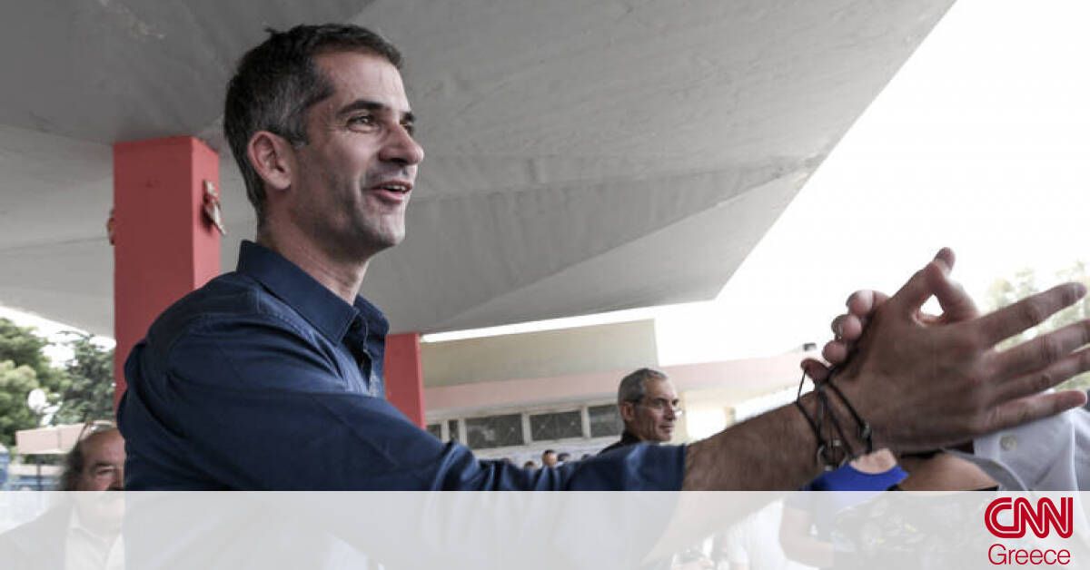 Εκλογές 2019: Το νέο σποτ του Κώστα Μπακογιάννη - CNN.gr