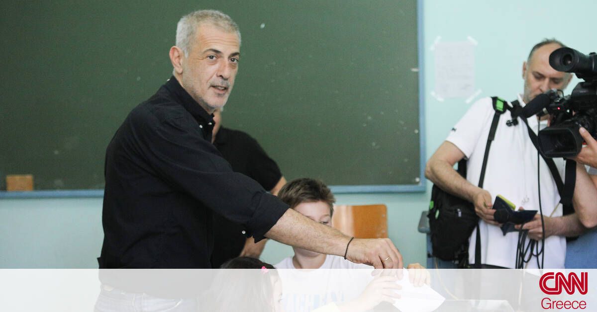Δημοτικές εκλογές 2019: «Στοίχημα η συμμετοχή» σύμφωνα με τον Μώραλη ...