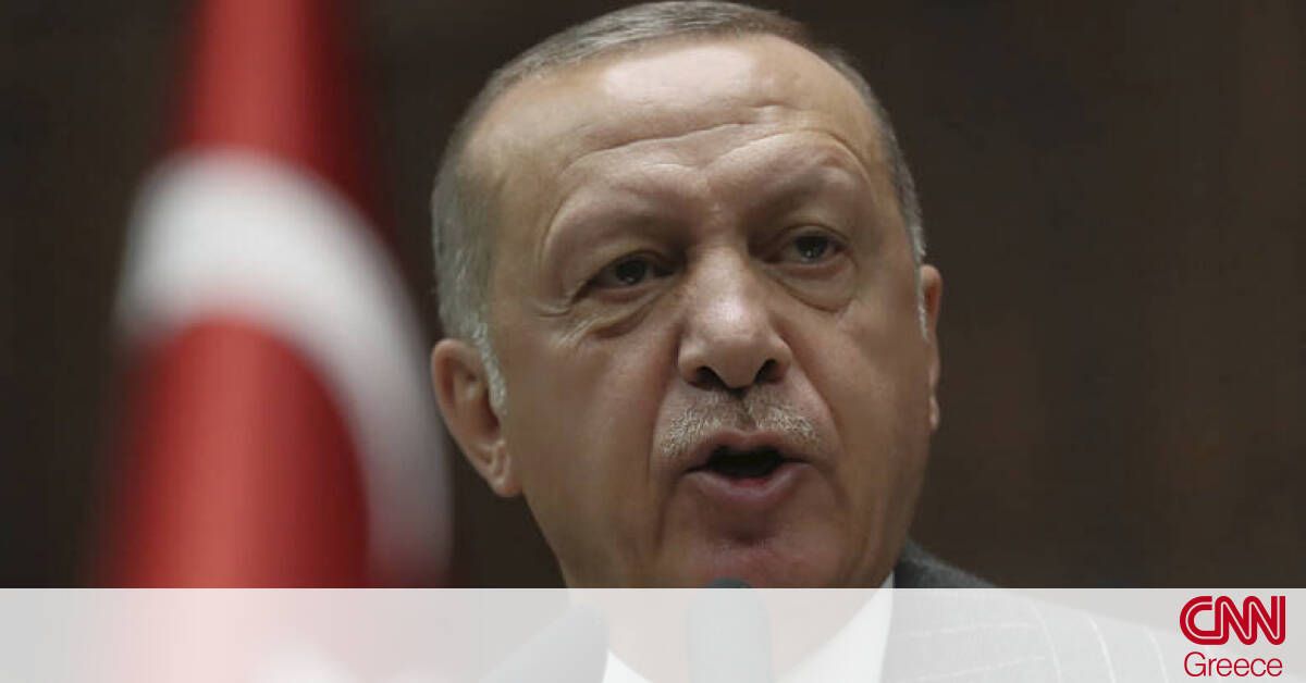 Ερντογάν: Συνοδεία φρεγατών το γεωτρύπανο Γιαβούζ - CNN.gr