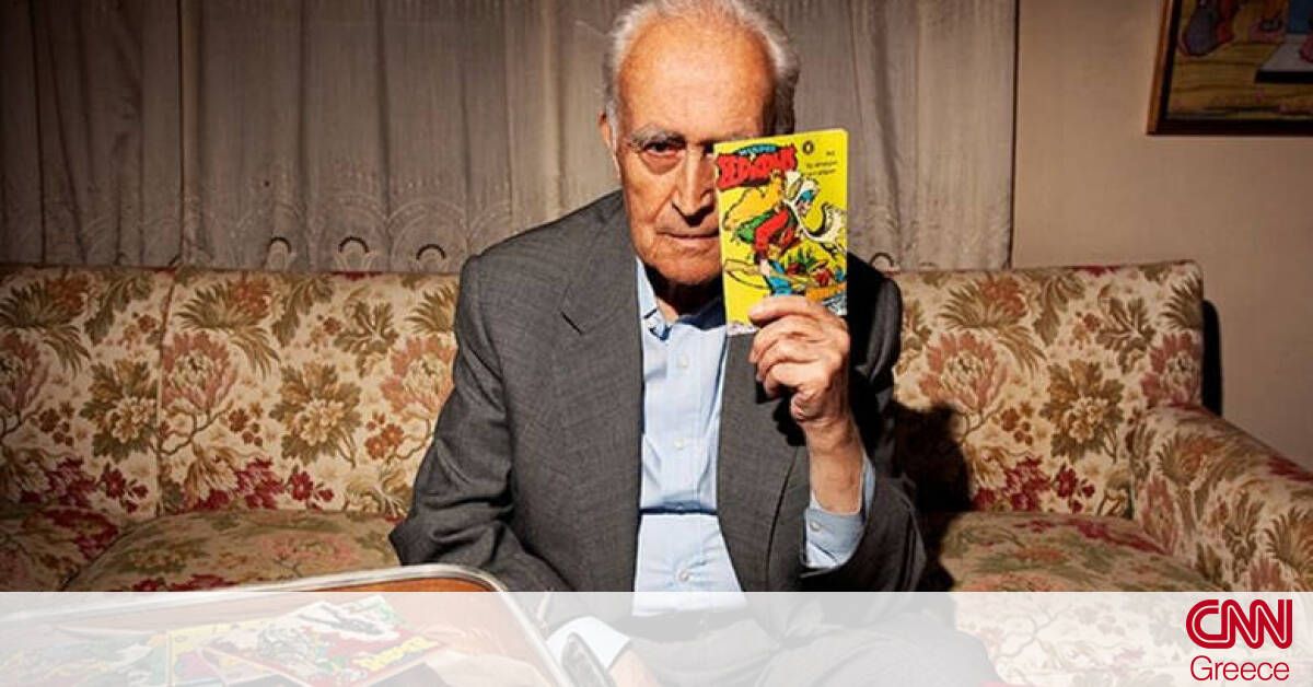 Πέθανε ο «Μικρός Σερίφης», Πότης Στρατίκης - CNN.gr