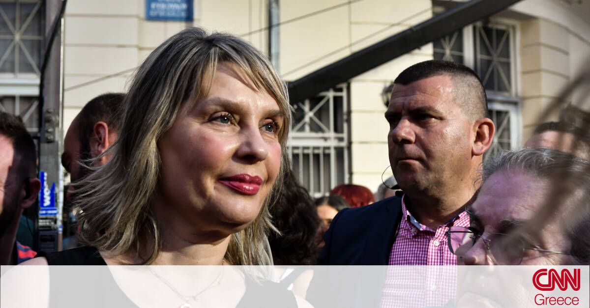 Εκλογές 2019: Υποψήφια με τον ΣΥΡΙΖΑ η Κατερίνα Παπακώστα - CNN.gr