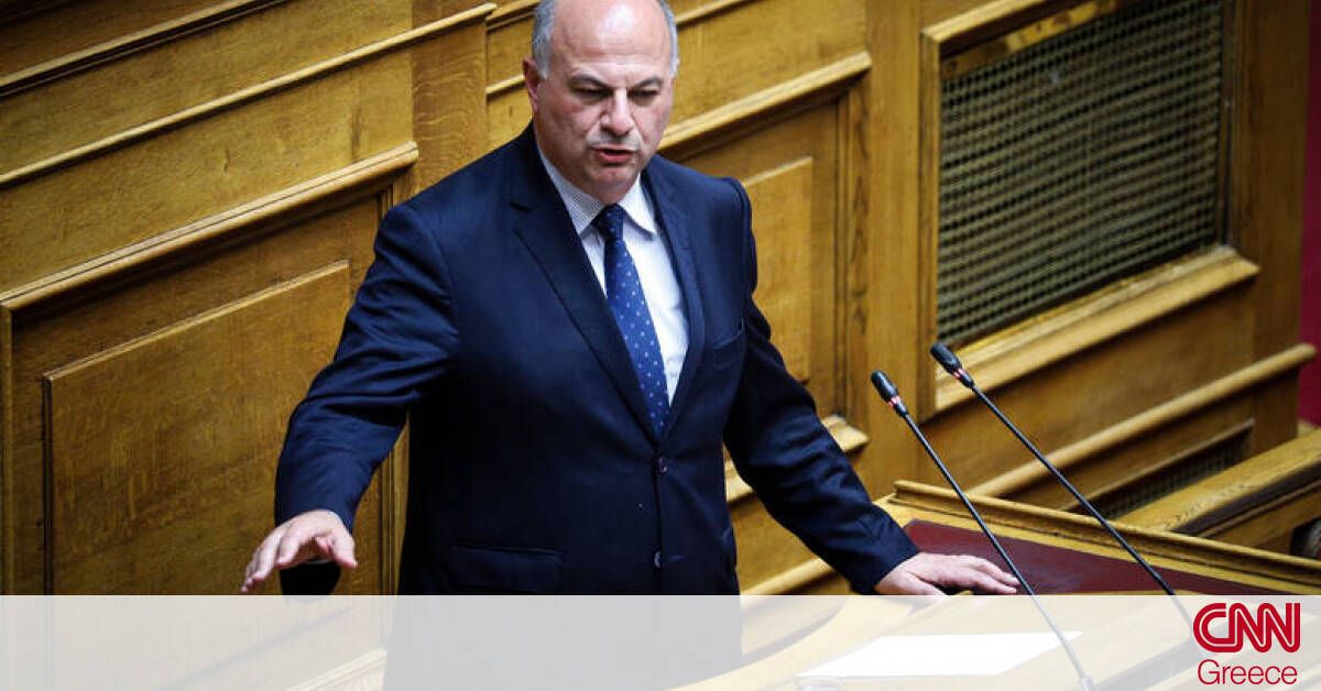 Νέο υπουργικό συμβούλιο: Αυτός είναι ο νέος υπουργός Δικαιοσύνης Κώστας ...