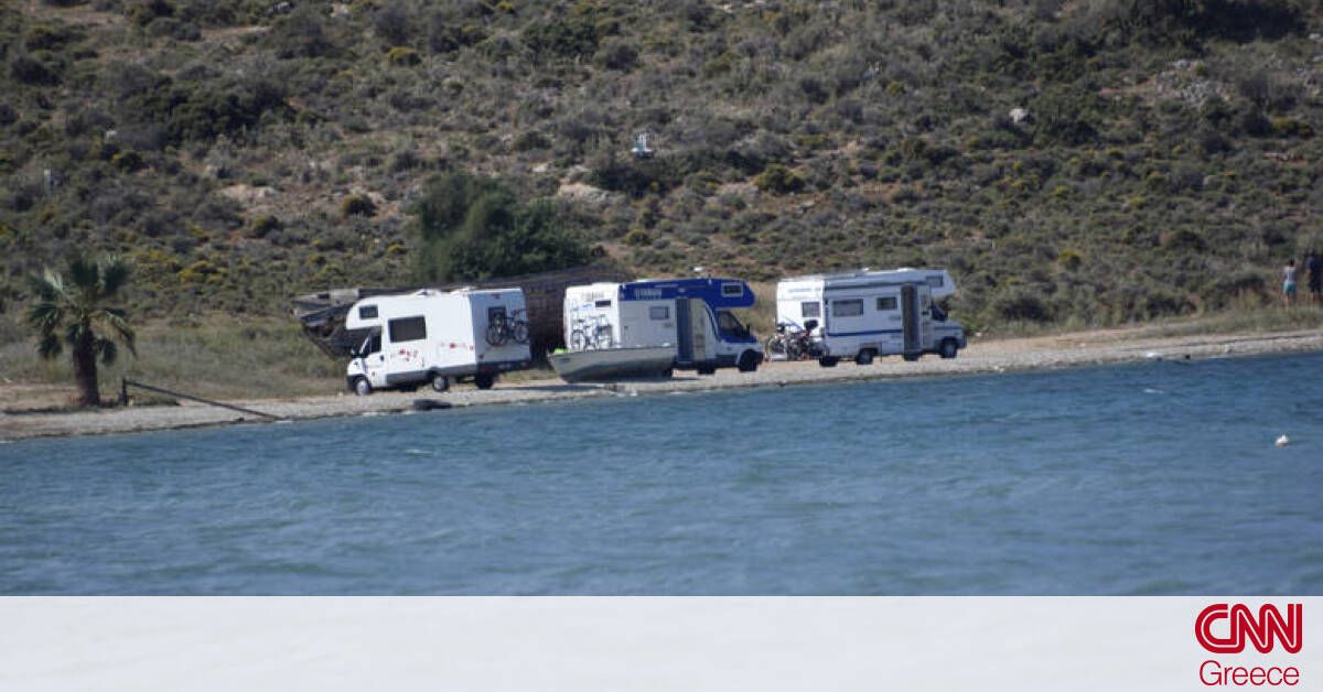 Φονική κακοκαιρία στη Χαλκιδική: Σοκαριστικές φωτογραφίες από το ...
