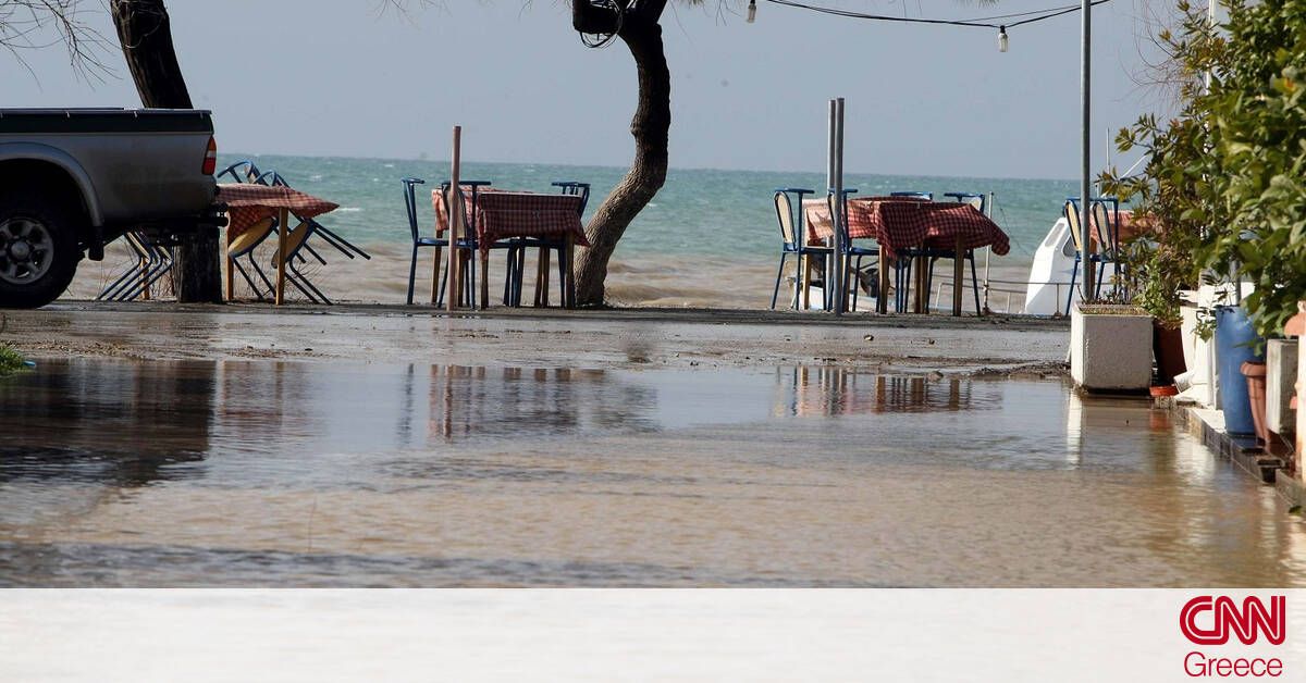 Φονική κακοκαιρία Χαλκιδική: Σοκάρει η μαρτυρία για τον θάνατο του ...