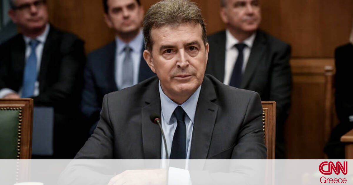 Φονική κακοκαιρία: Εσπευσμένα στη Χαλκιδική ο Χρυσοχοΐδης - CNN.gr