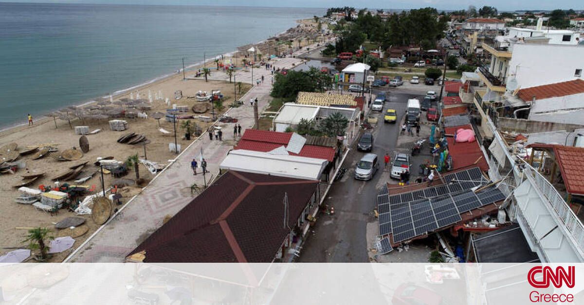 Φονική κακοκαιρία: Πότε αναμένεται να αποκατασταθεί η ηλεκτροδότηση στη ...