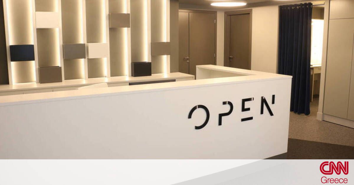 Νέες εγκαταστάσεις του OPEN στη Θεσσαλονίκη - CNN.gr
