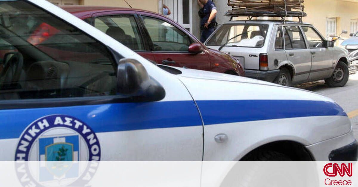 Πυροβολισμοί με δύο τραυματίες στη Θεσσαλονίκη - CNN.gr