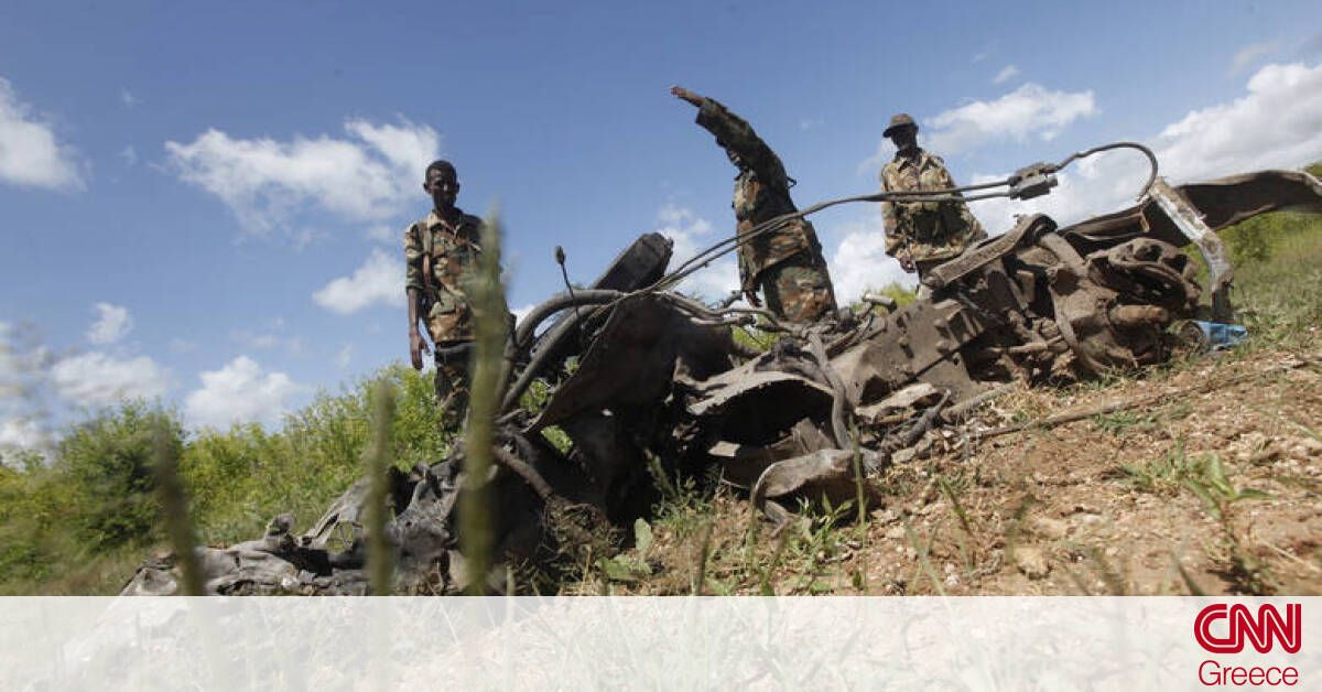 Σομαλία: Νεκρός ο συντονιστής του ISIS σε αμερικάνικη επιδρομή - CNN.gr