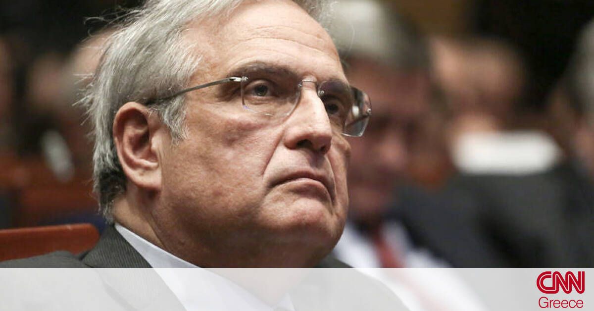 Νέος πρόεδρος των ΕΛΠΕ ο πρώην υπουργός Οικονομίας Γιάννης Παπαθανασίου ...