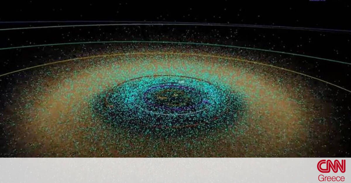 Συναγερμός στη NASA για τεράστιο αστεροειδή που θα περάσει από τη Γη ...