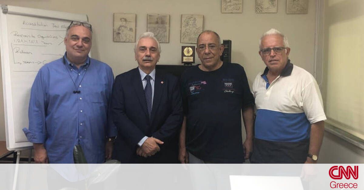 Ο Ελληνικός Ερυθρός Σταυρός στο πλευρό των Μεσογειακών Αγώνων - CNN.gr