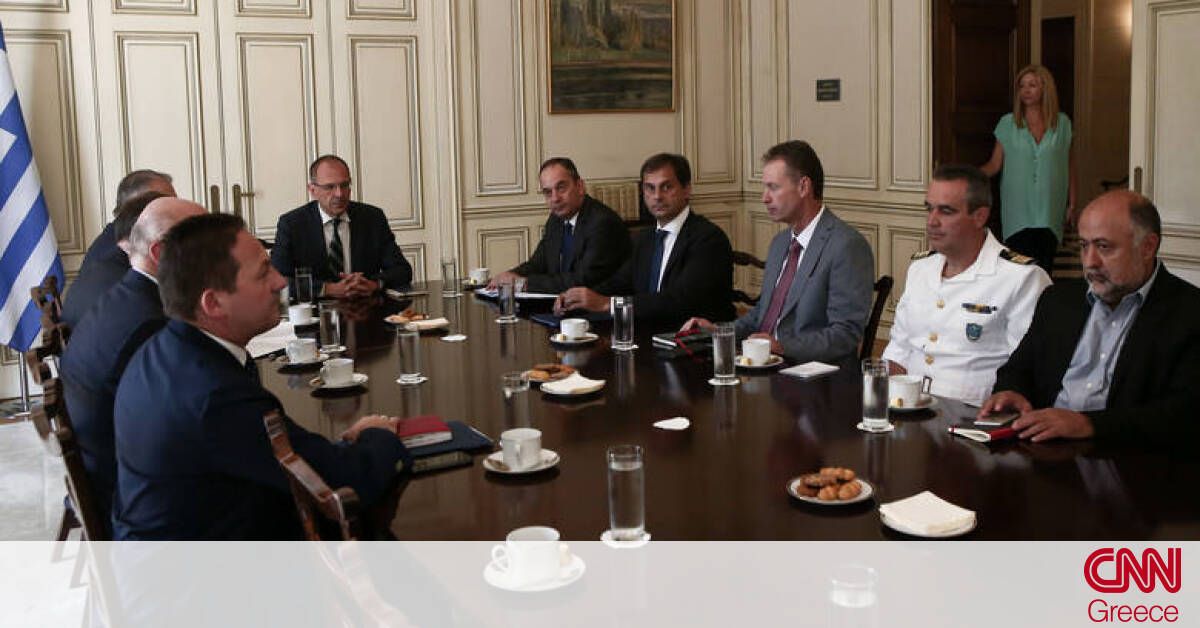 Σαμοθράκη: Στον εισαγγελέα ο φάκελος για τον ακτοπλοϊκό αποκλεισμό - CNN.gr
