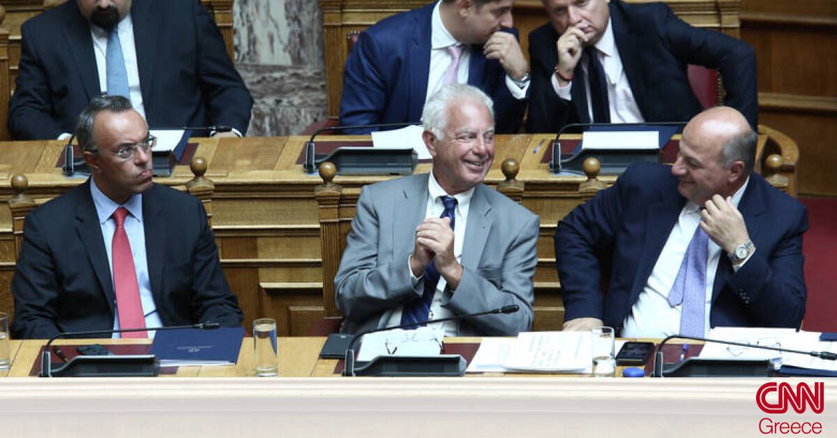 Υπερψηφίστηκε από την Ολομέλεια η τροπολογία για την άρση των capital ...