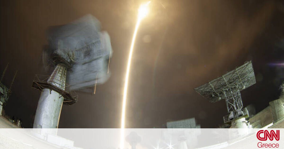 Διαστημική συνεργασία Μόσχας - Άγκυρας: Τούρκος αστροναύτης στον ISS ...