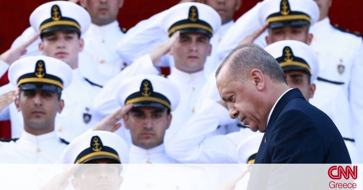 Ο Ερντογάν, η «γαλάζια πατρίδα» και ο αόρατος εχθρός - CNN.gr