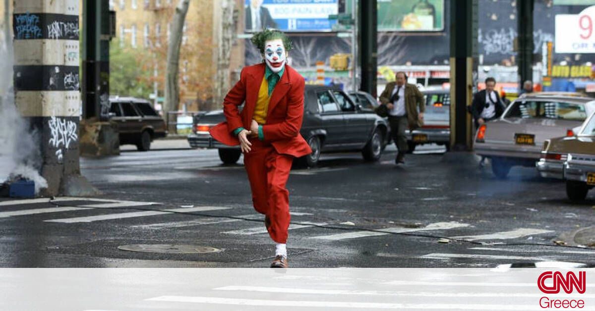 Φεστιβάλ Βενετίας: O Χρυσός Λέοντας απονεμήθηκε στο «Joker» - CNN.gr