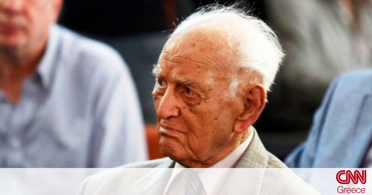 Πέθανε ο Αντώνης Λιβάνης - CNN.gr