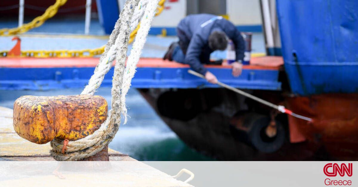 Απαγορευτικό απόπλου από Πειραιά και Λαύριο - CNN.gr
