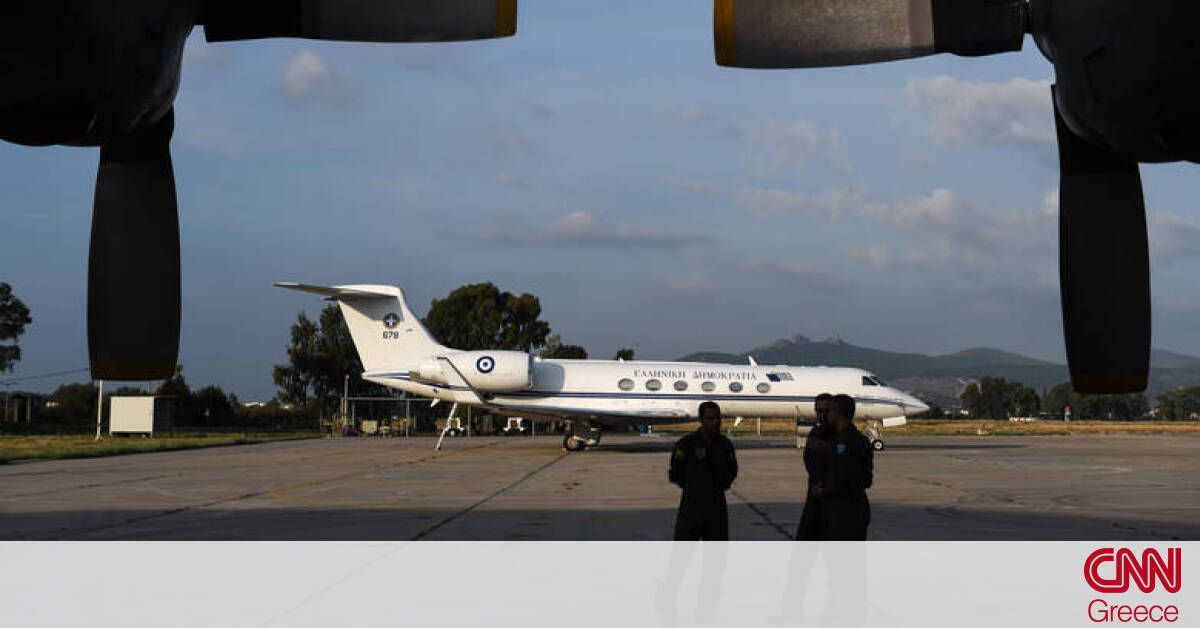 Πτήση ζωής: Στην Κρήτη το πρωθυπουργικό αεροσκάφος για αεροδιακομιδή ...
