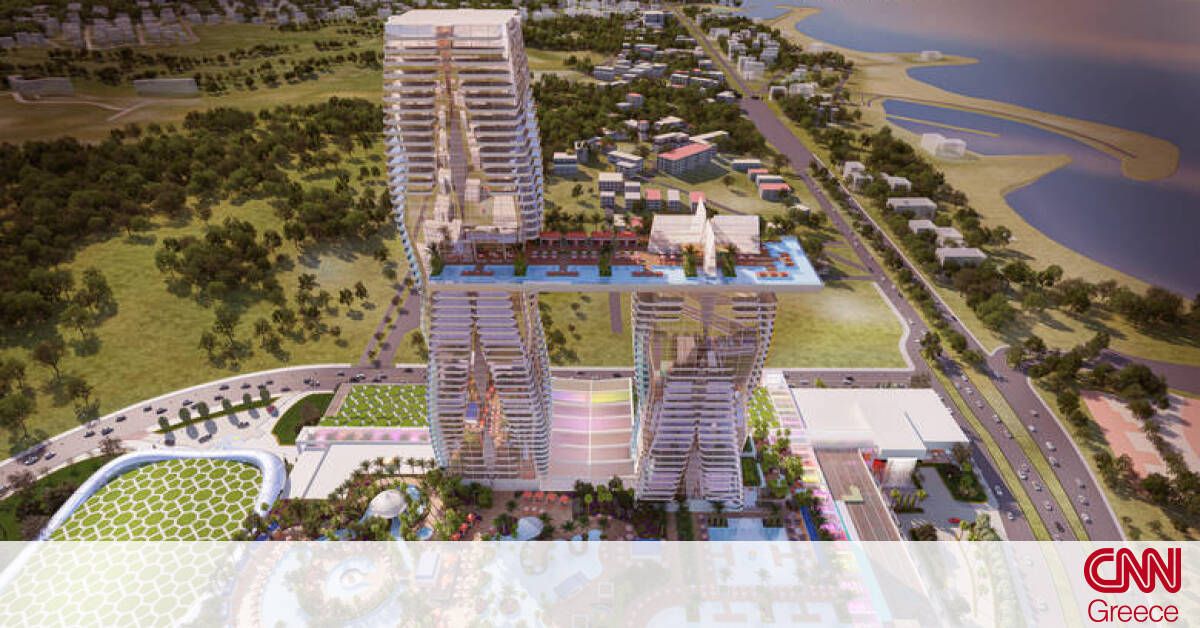 Ελληνικό: Παρακολουθήστε live την έκτακτη Γενική Συνέλευση Lamda Development - CNN.gr