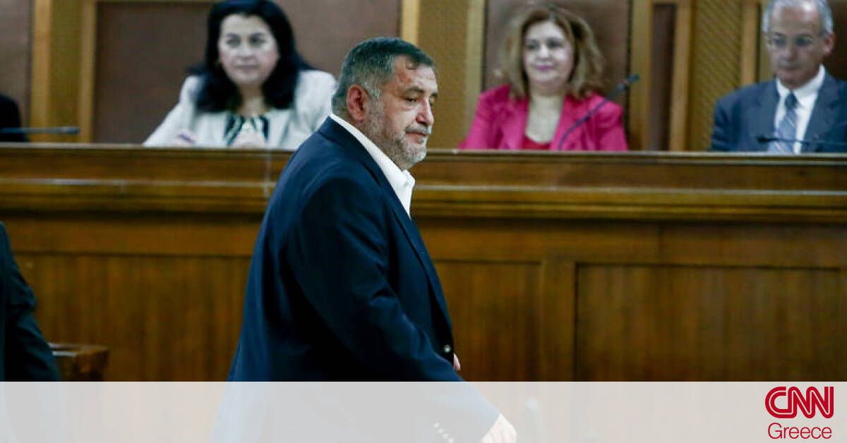 Κουκούτσης: Η Χρυσή Αυγή δεν είχε καμία δομή - Κατέρρευσε σαν χάρτινος ...