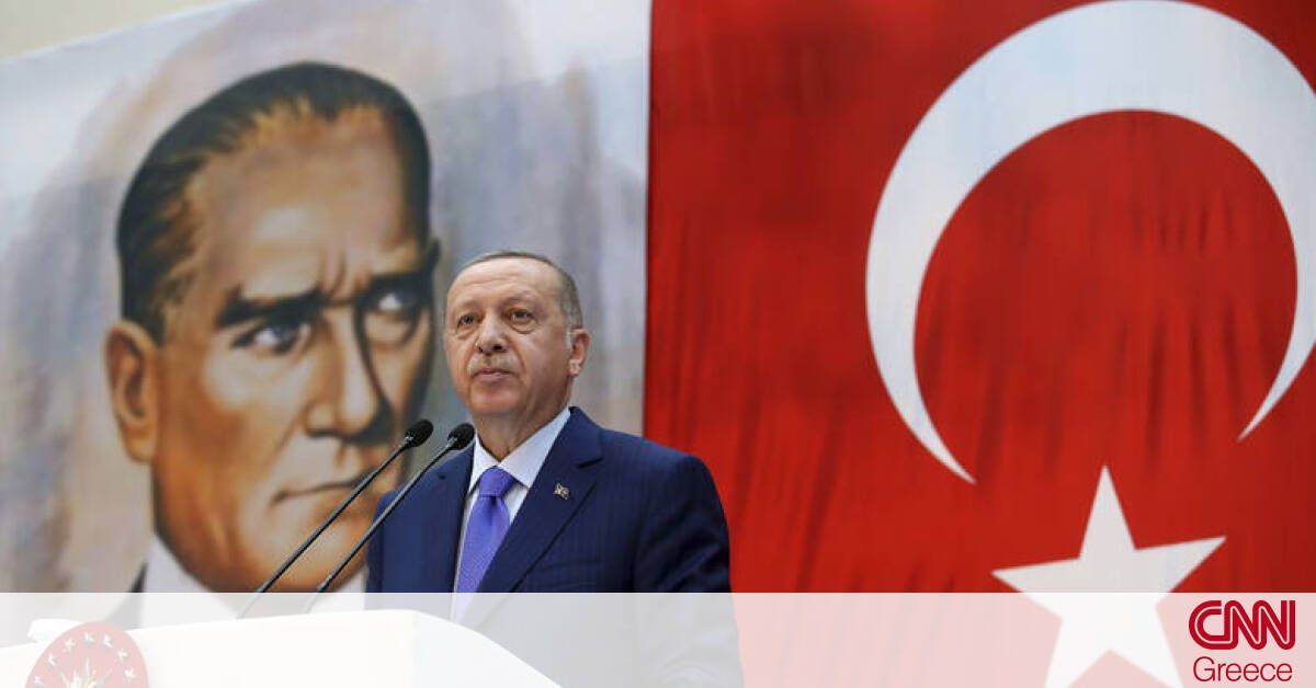 Ερντογάν για θάνατο Μπαγκντάντι: Σημείο καμπής στον πόλεμο κατά τους ...