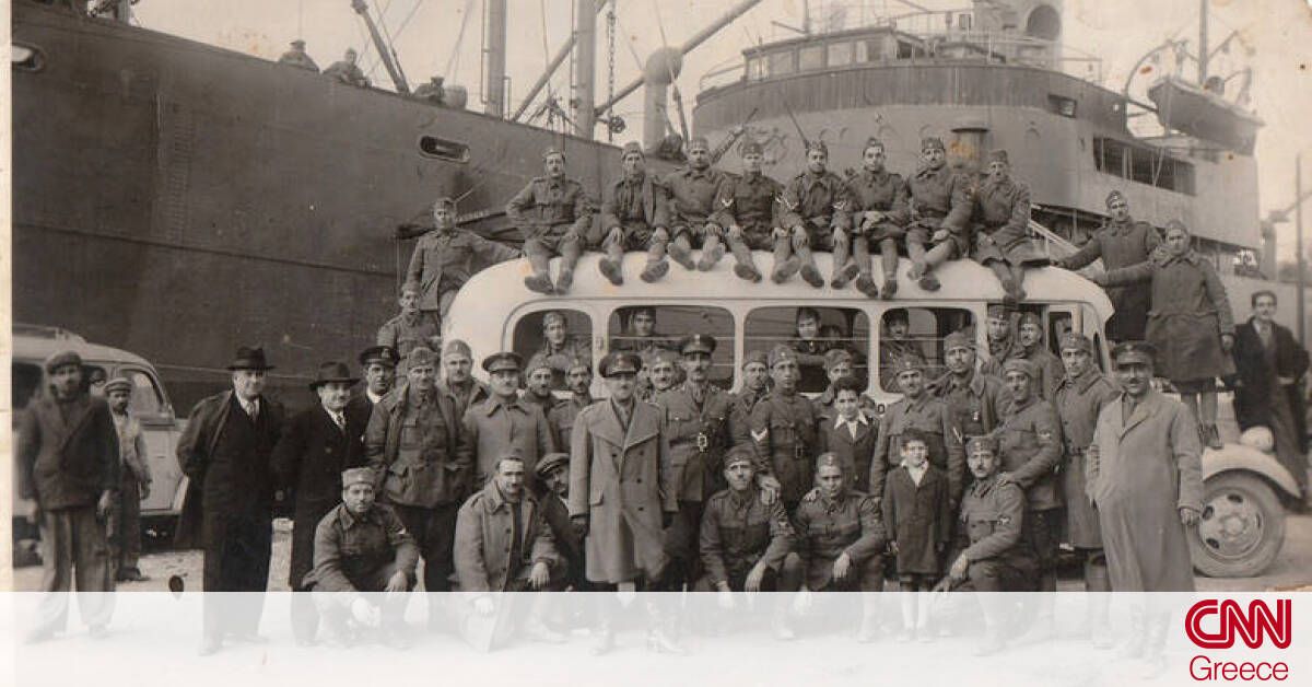 28η Οκτωβρίου: Το έπος του ’40 μέσα από τις επιστολές Κρητικού ...