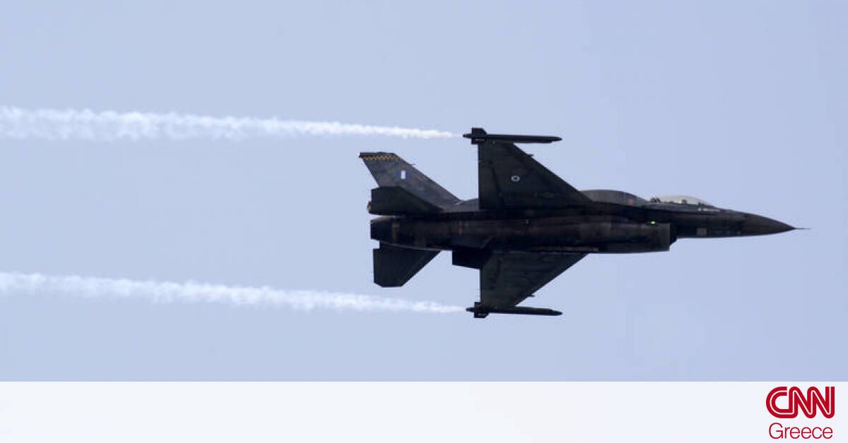 28η Οκτωβρίου: Το μήνυμα του πιλότου του F-16 στη στρατιωτική παρέλαση ...