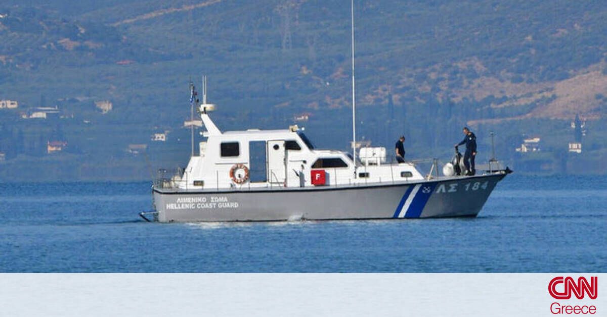 Χαλκίδα: Πρόσκρουση πλοίου στη γέφυρα του Ευρίπου - CNN.gr