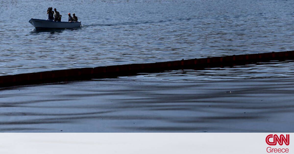 Ελευσίνα: Μικρής έκτασης θαλάσσια ρύπανση από πετρέλαιο προκάλεσε ...