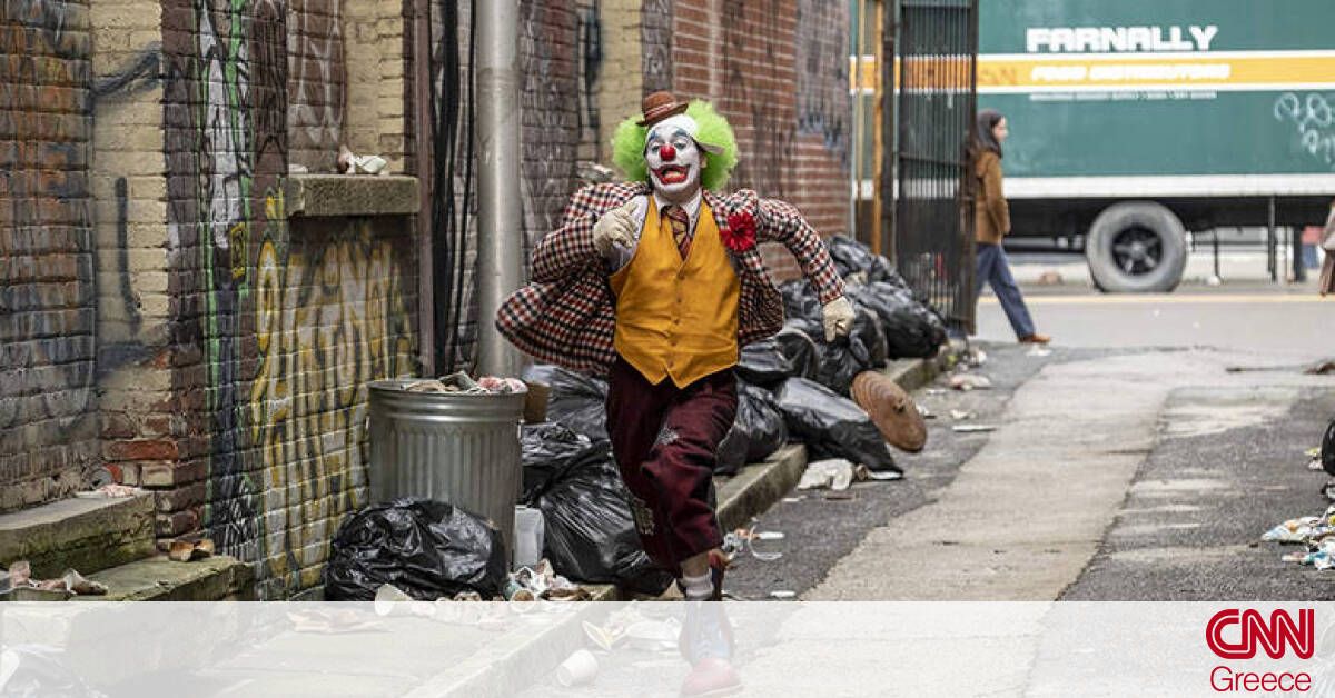 Joker: Μια από τις πιο εμβληματικές σκηνές της ταινίας ήταν ...