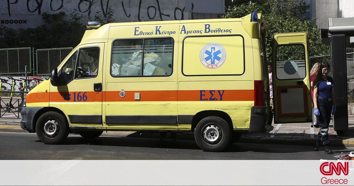 Τροχαίο με τραυματίες στη Συγγρού - Μηχανή παρέσυρε πεζούς - CNN.gr