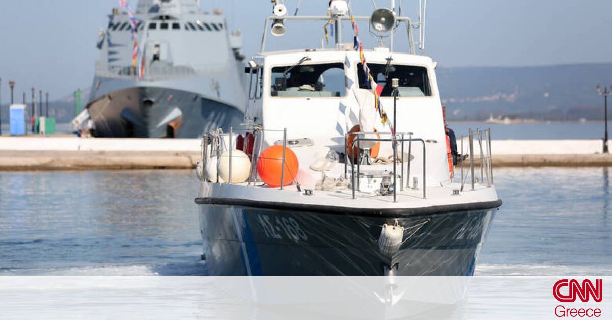 Αυτά είναι τα νέα φουσκωτά σκάφη που αποκτά το Λιμενικό Σώμα - CNN.gr