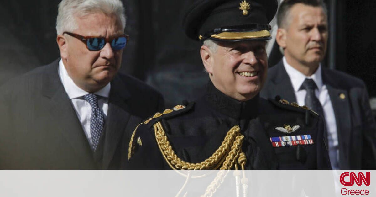 Πρίγκιπας Άντριου: Η πτώση του «αγαπημένου γιου» της βασίλισσας ...
