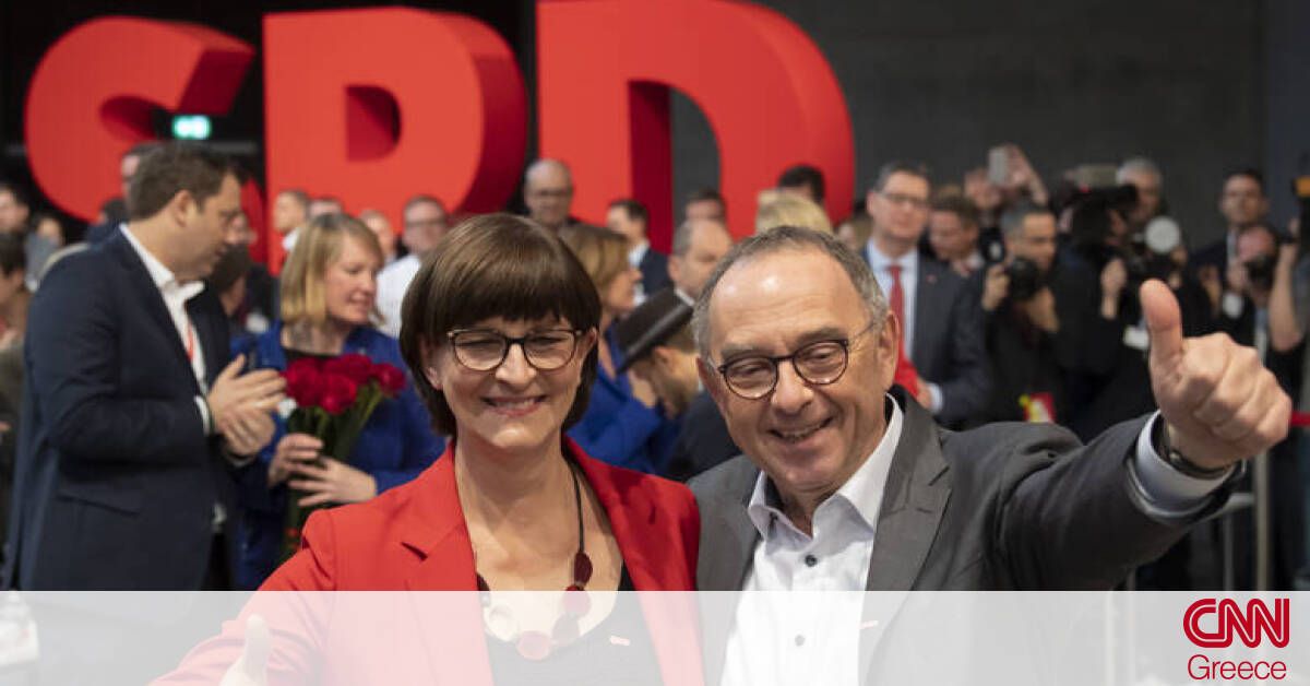 Συνέδριο SPD: Οι Σοσιαλδημοκράτες και η δύσκολη «εξίσωση» που επηρεάζει ...