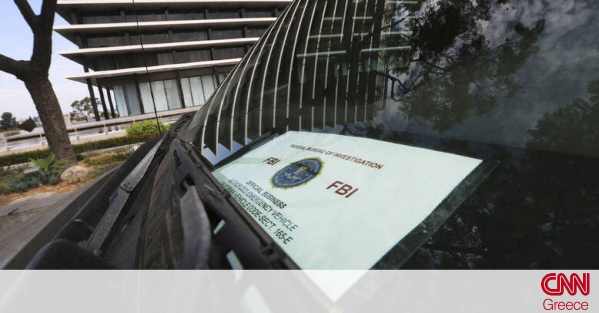 FBI: Τρομοκρατική ενέργεια η επίθεση στη ναυτική βάση της Φλόριντα - CNN.gr