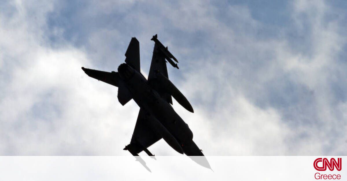 Υπερπτήσεις τουρκικών F-16 πάνω από τη Ρω - CNN.gr