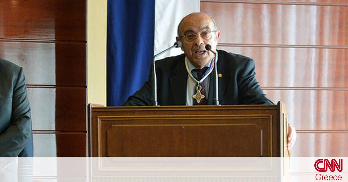 Πέθανε ο δημοσιογράφος Αντώνης Πυλιαρός - CNN.gr