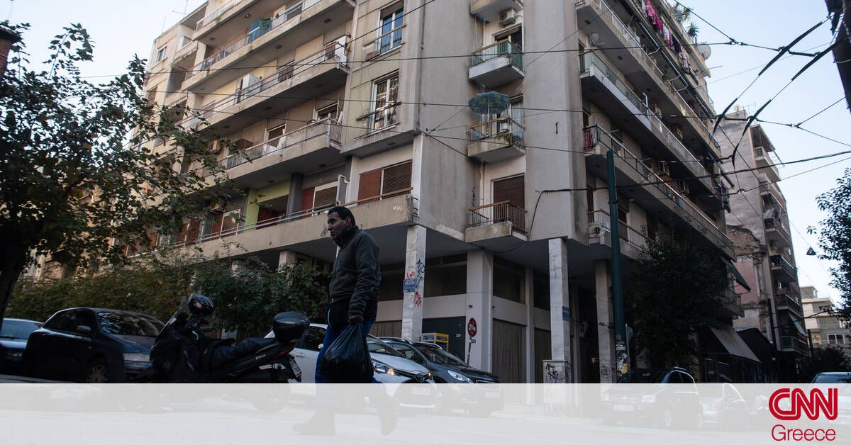 Τραγωδία στο Μεταξουργείο: Νεκρό ζευγάρι μέσα στο σπίτι του - CNN.gr